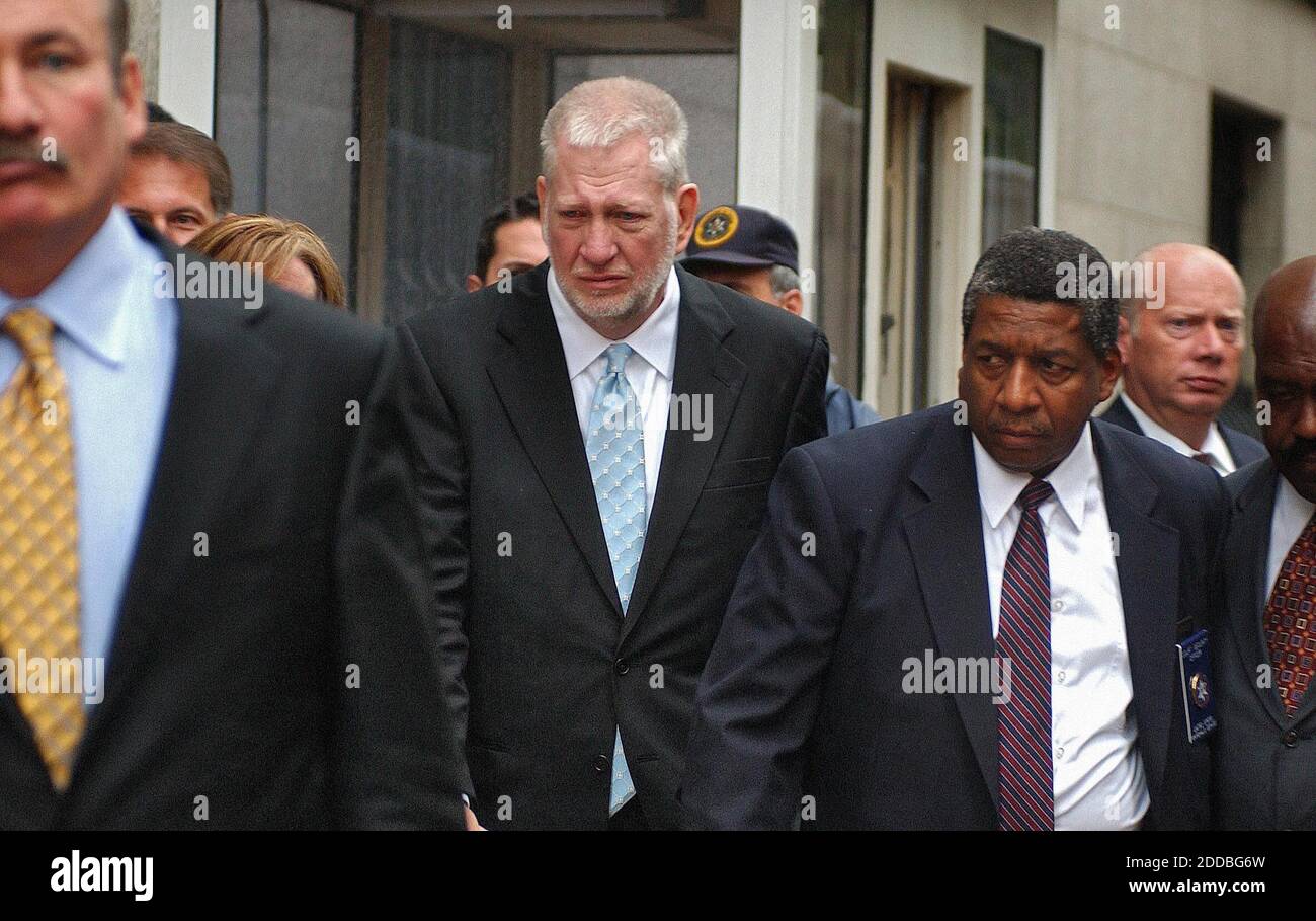 Worldcom ceo bernard ebbers hi-res stock photography and images - Alamy