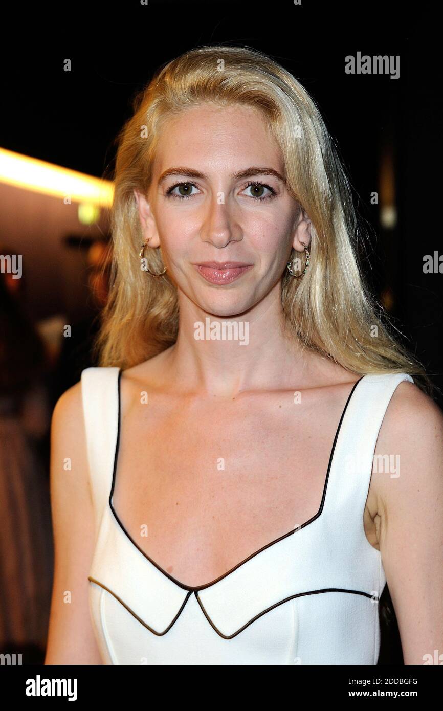 Sabine Getty attending the Stephane Rolland Haute Couture Paris Fashion ...