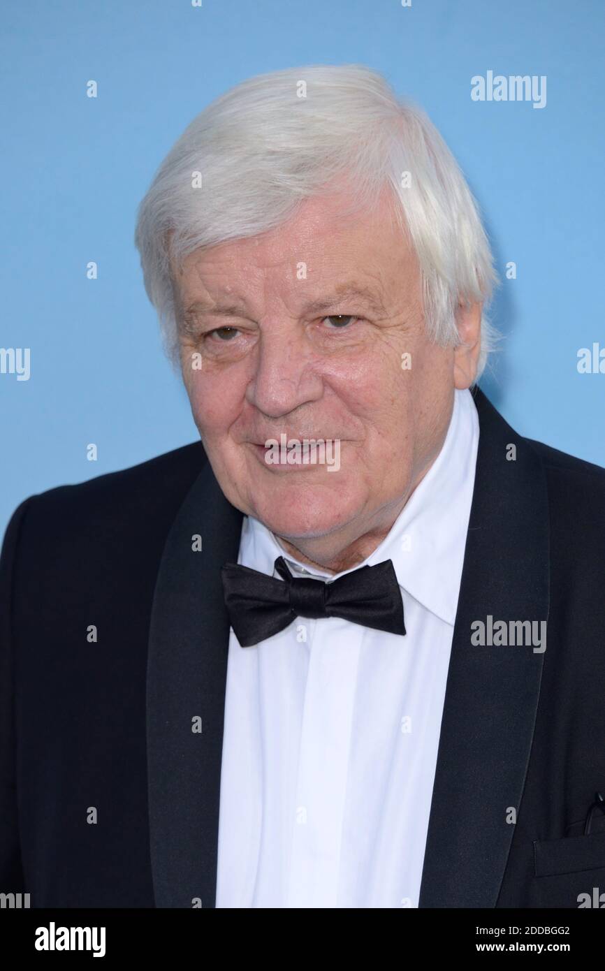 Jacques Perrin attending the Gala for the Global Ocean hosted by H.S.H ...