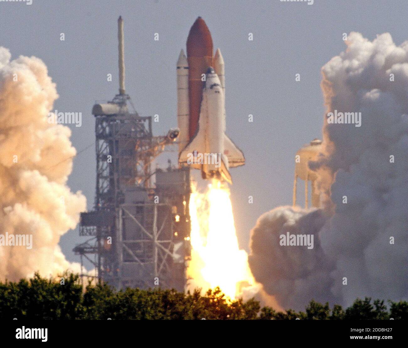 Space Shuttle Launch Video
