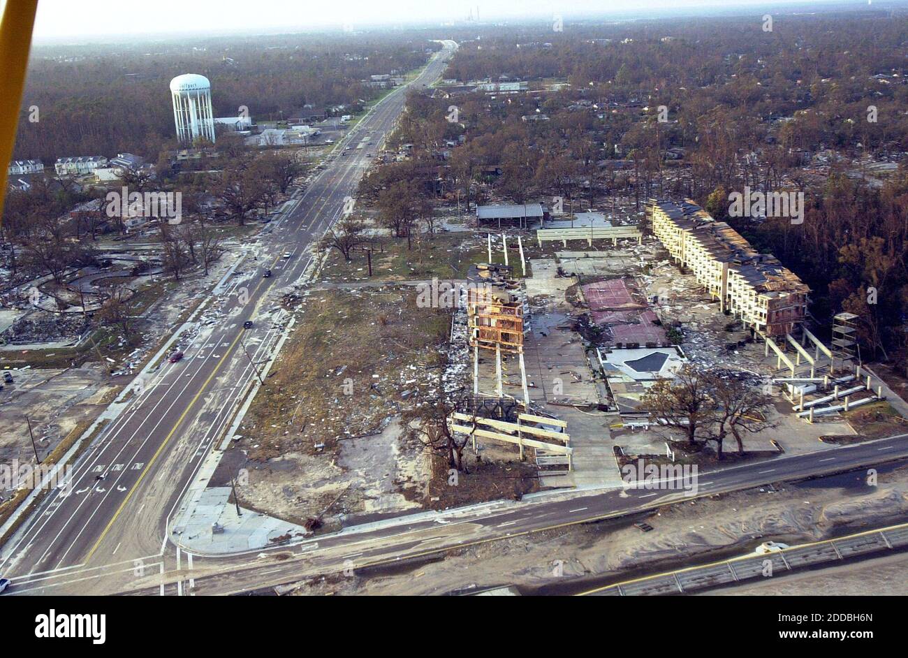 Katrina landfall hi-res stock photography and images - Alamy