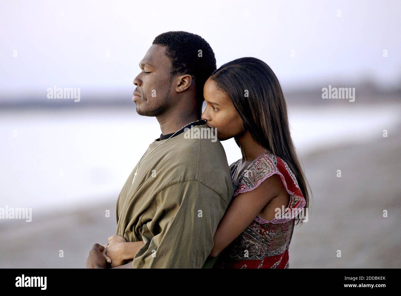Joy Bryant And 50 Cent