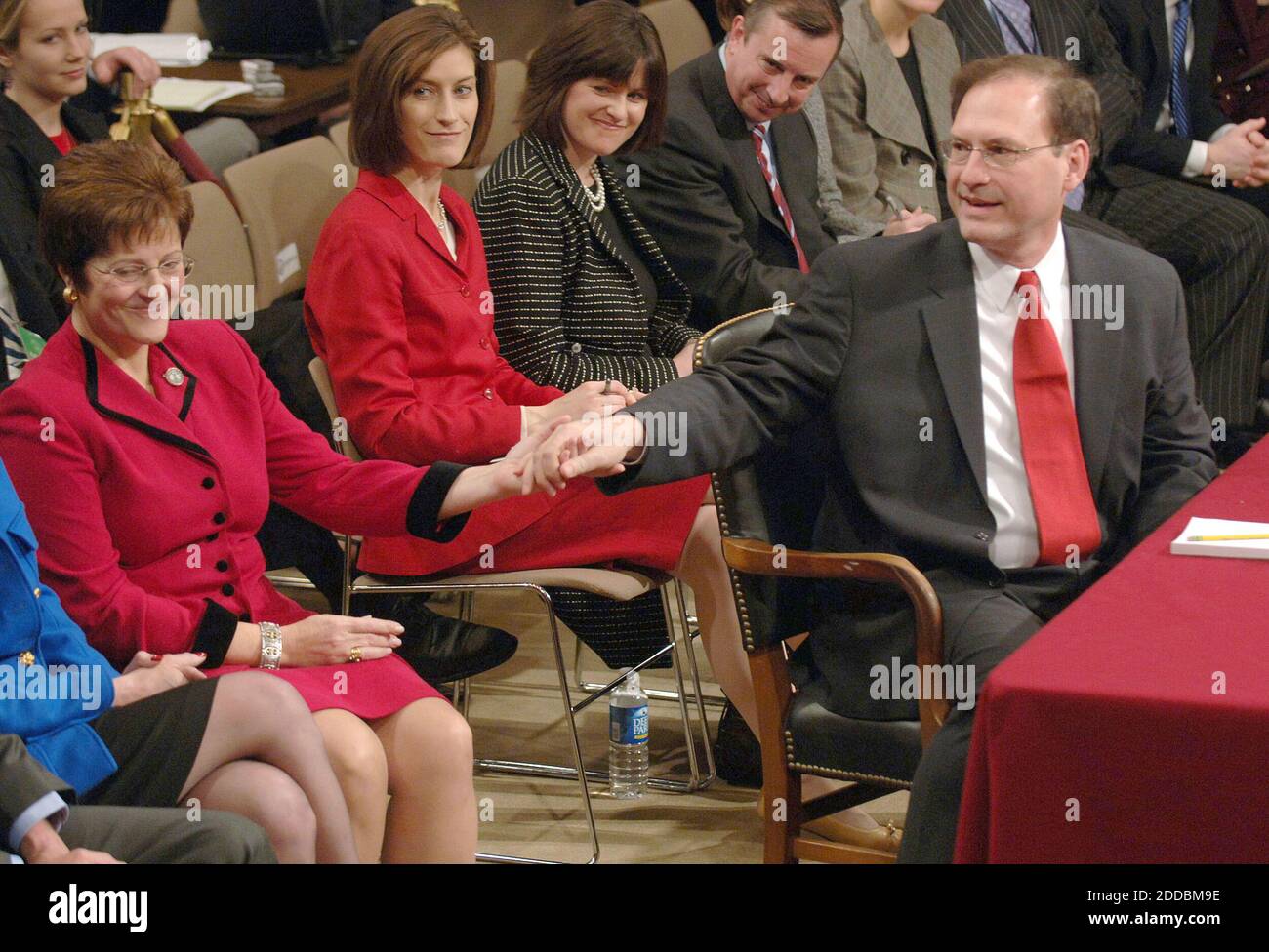 Martha alito hi-res stock photography and images - Alamy