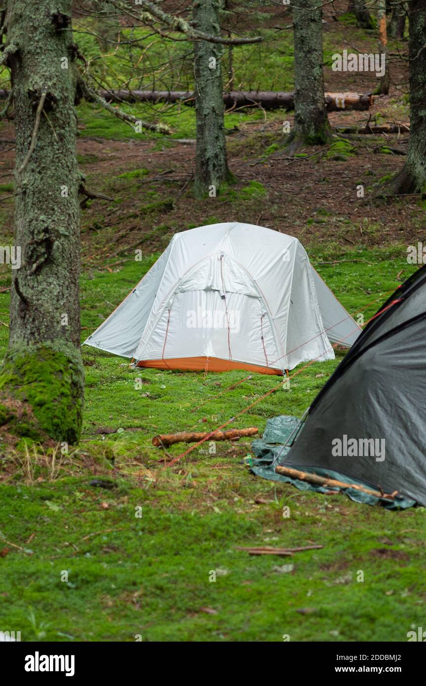 First aid camp hi-res stock photography and images - Alamy