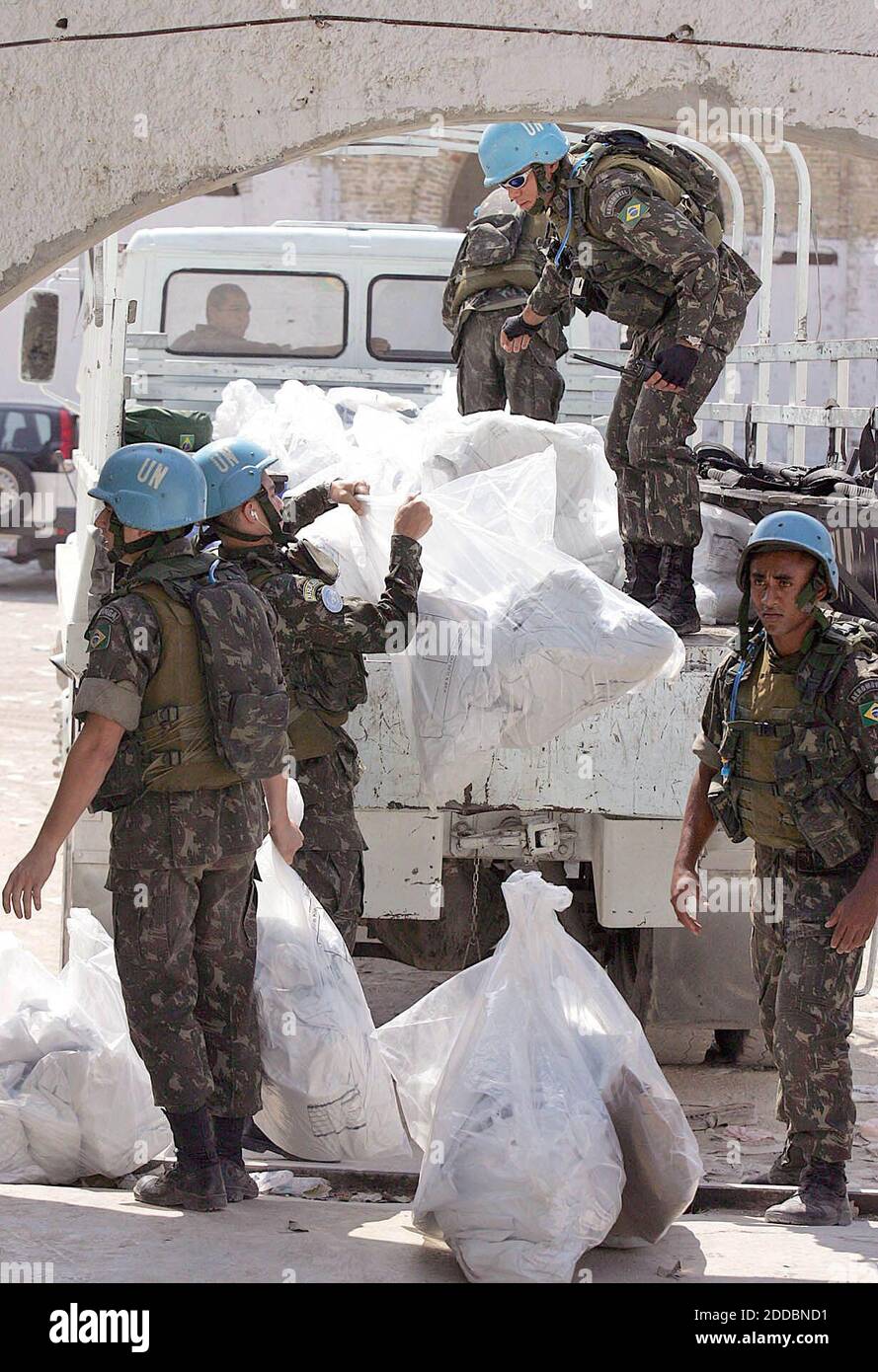 Un Peacekeeping Forces High Resolution Stock Photography and Images - Alamy