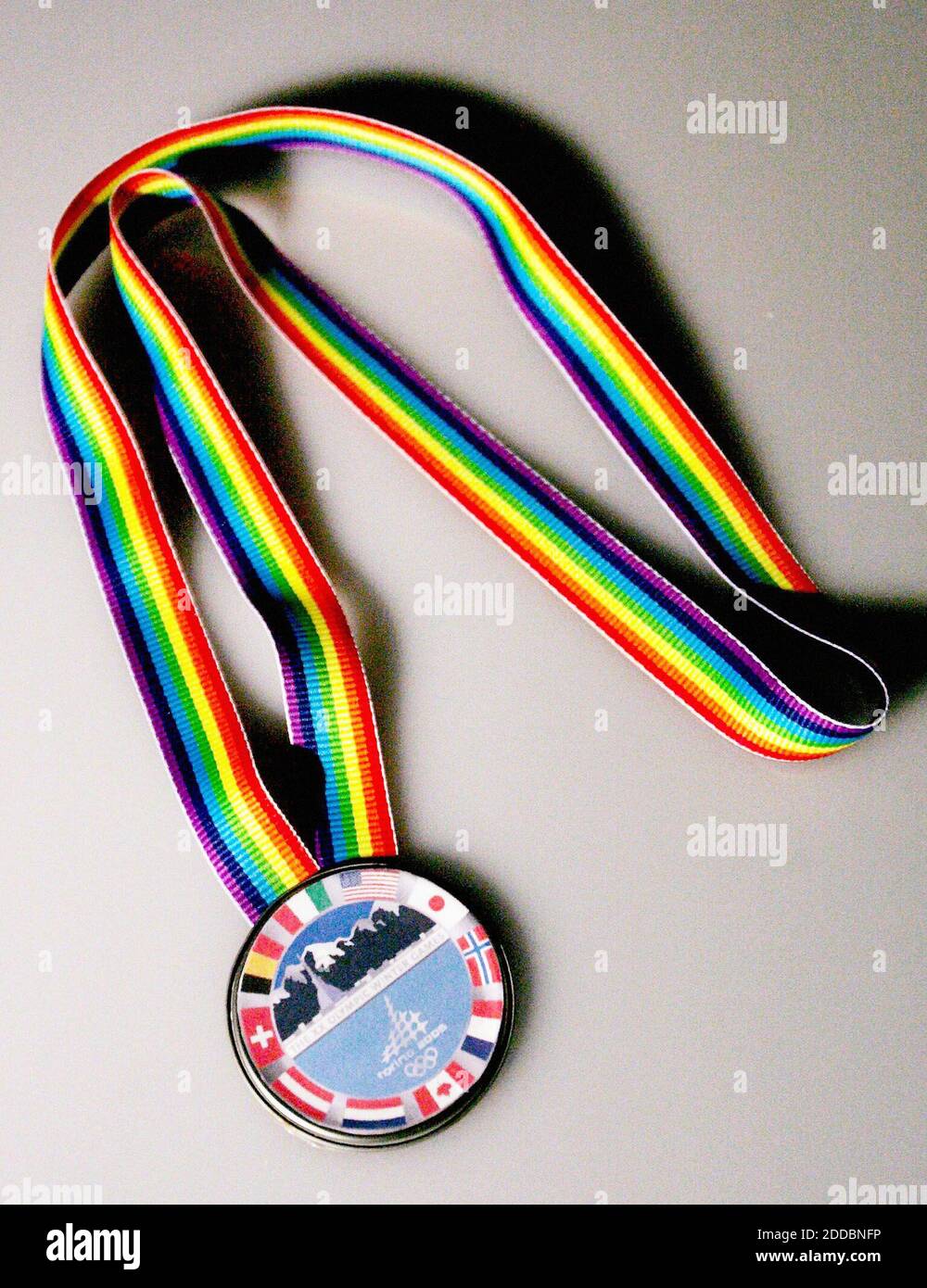 NO FILM, NO VIDEO, NO TV, NO DOCUMENTARY - You can make a gold medal in ...