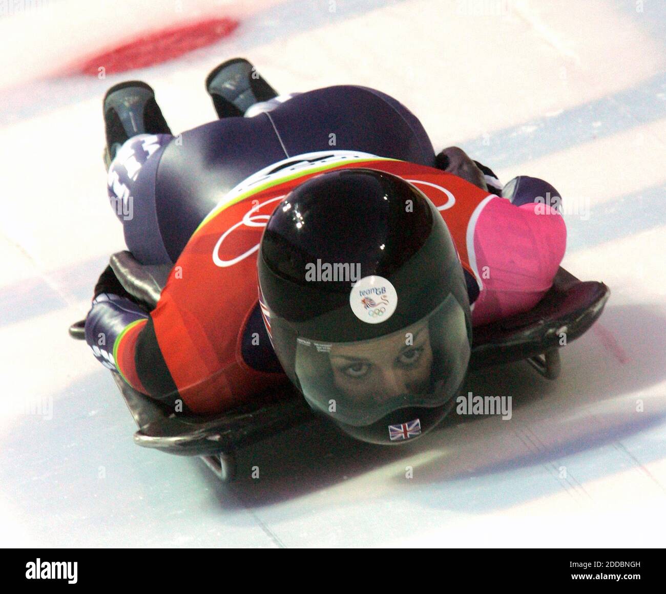 Skeleton Olympics Video