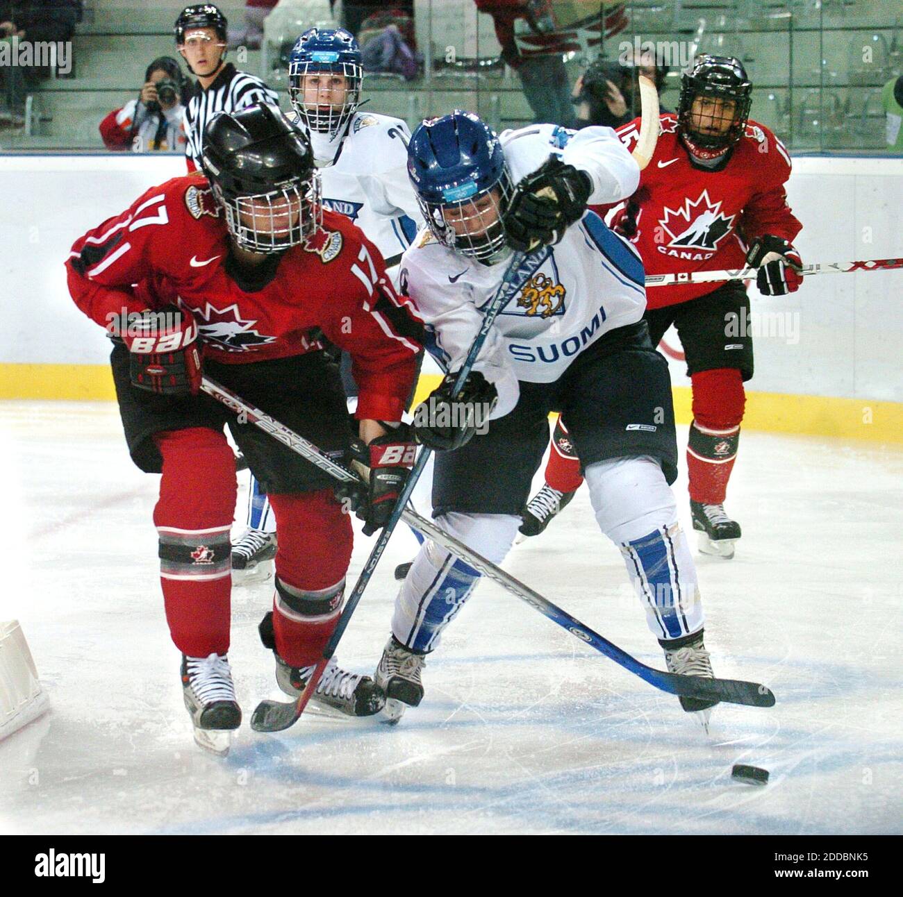 Jennifer botterill hi-res stock photography and images - Alamy