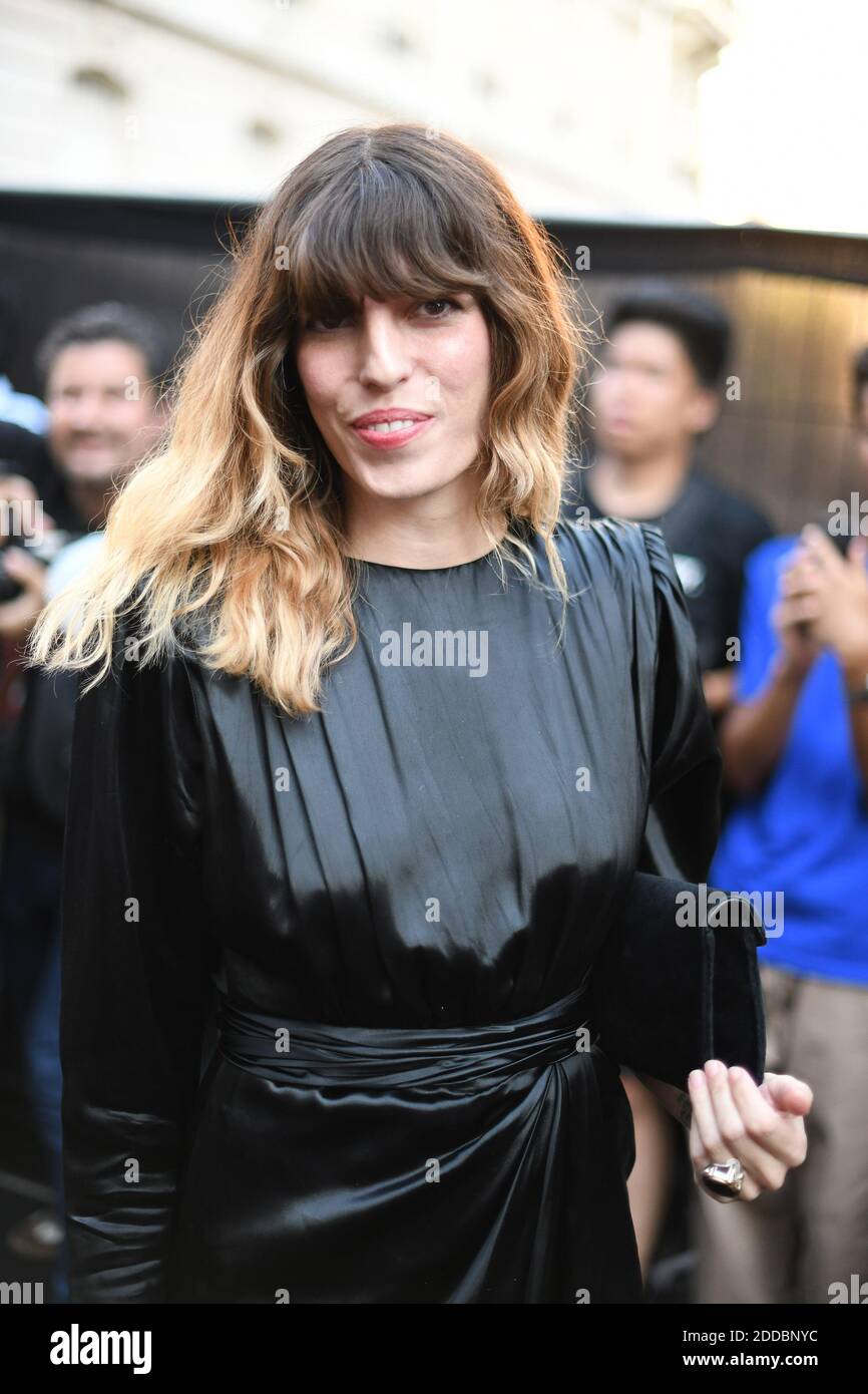 Lou doillon 2018 hi-res stock photography and images - Alamy