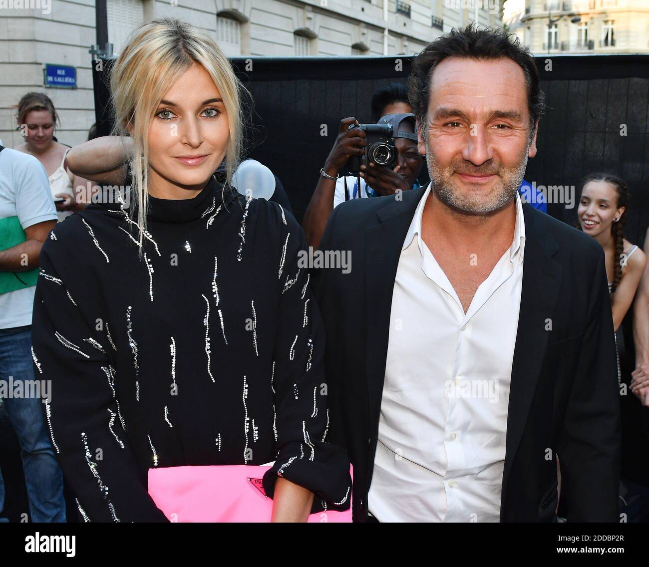 Alizee guinochet hi-res stock photography and images - Alamy