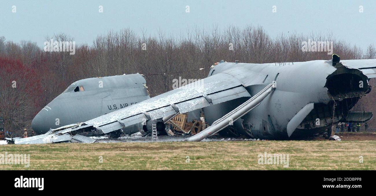 C 5 Galaxy Crash