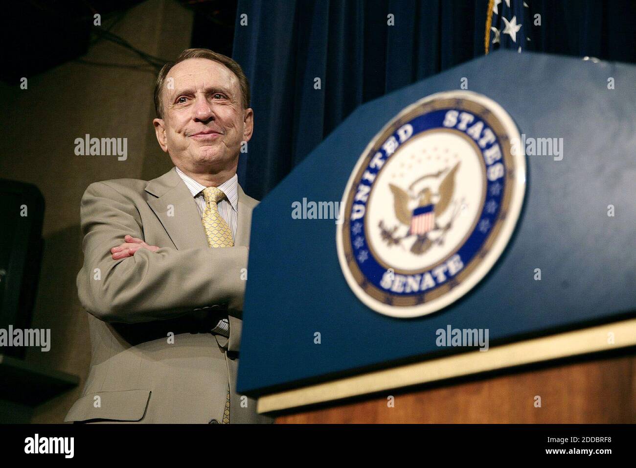 Arlen specter hi-res stock photography and images - Alamy