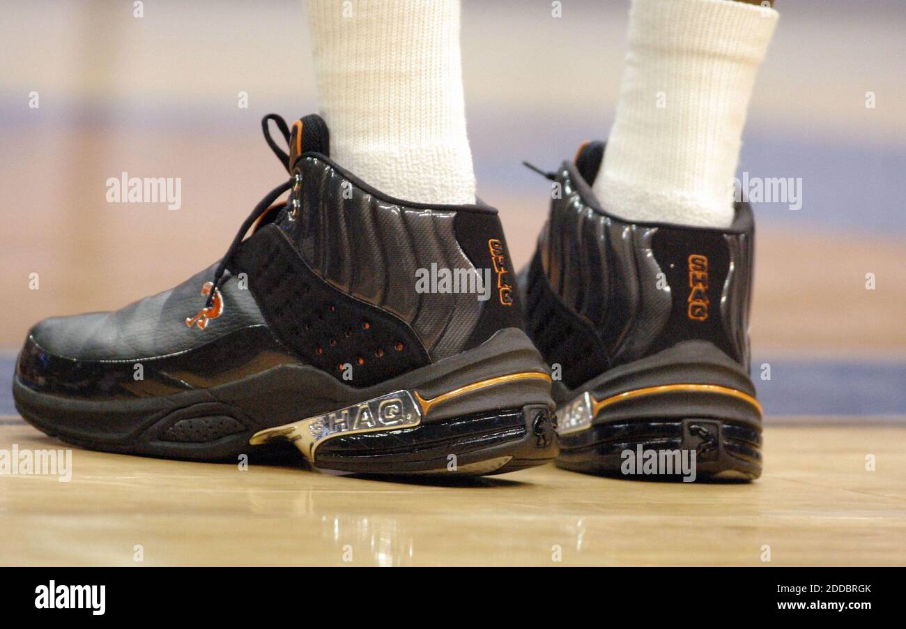 Shaquille o’neal shoes hi-res stock photography and images - Alamy