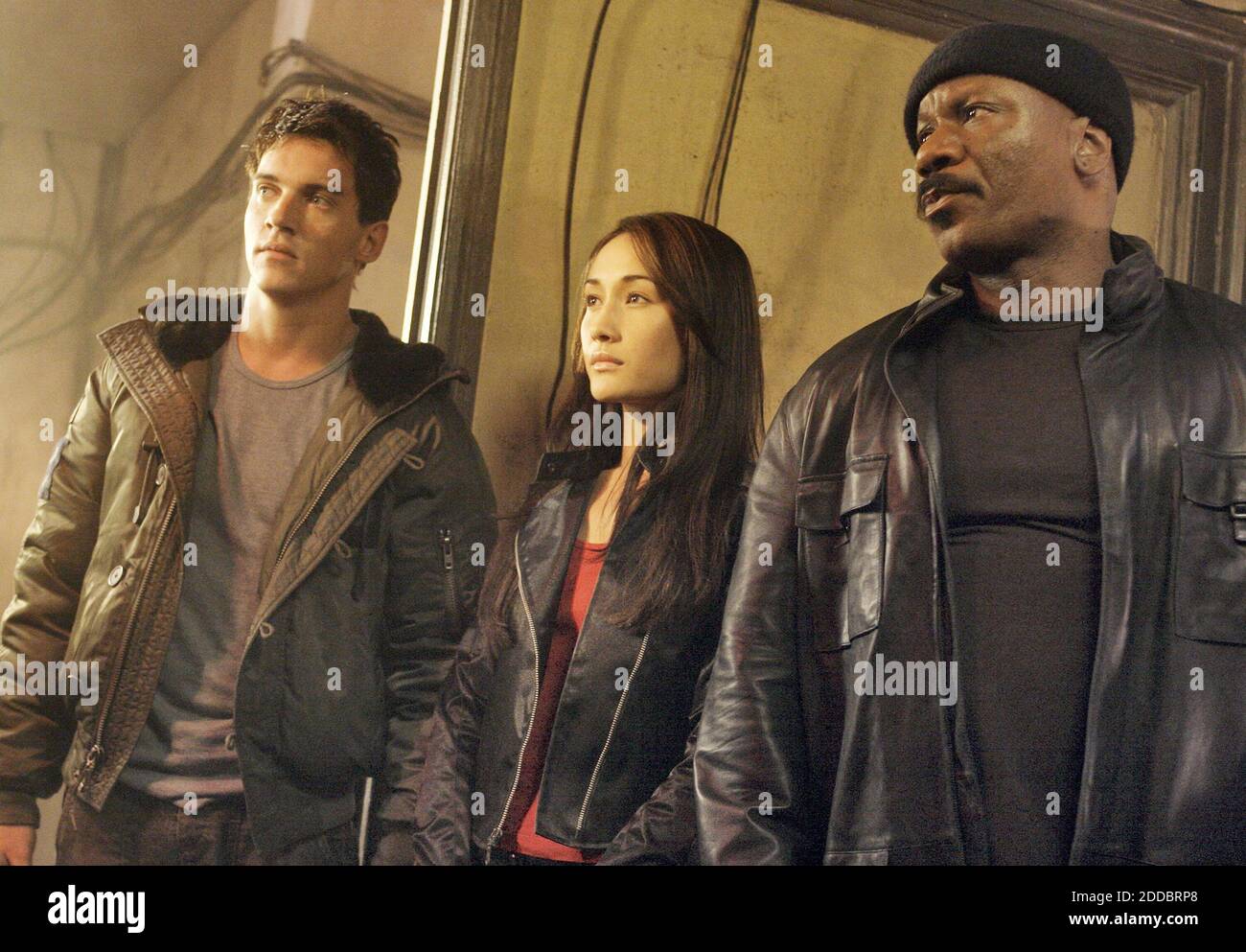 NO FILM, NO VIDEO, NO TV, NO DOCUMENTARY - A new IMF team from left ...