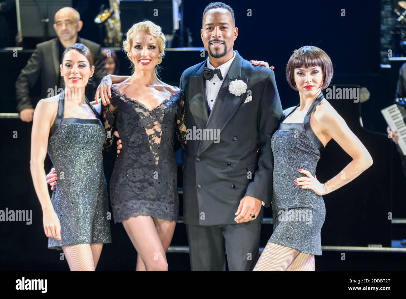 Velma kelly hi-res stock photography and images - Alamy