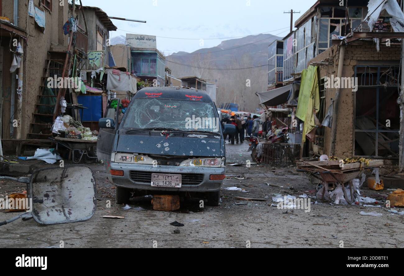 Bamyan market hi-res stock photography and images - Alamy
