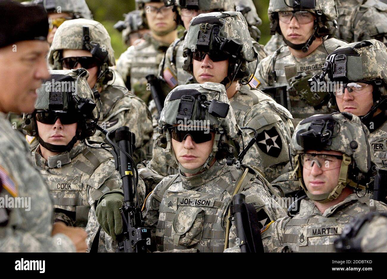 Fort lewis soldiers hi-res stock photography and images - Alamy