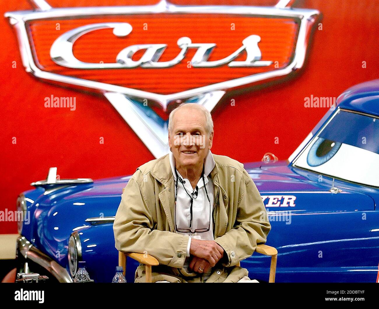 Cars Movie 2006 High Resolution Stock Photography and Images - Alamy