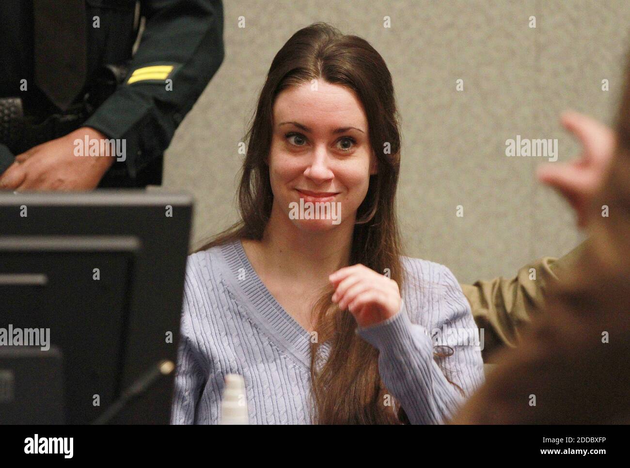 Casey anthony attorney jose baez hi-res stock photography and images ...