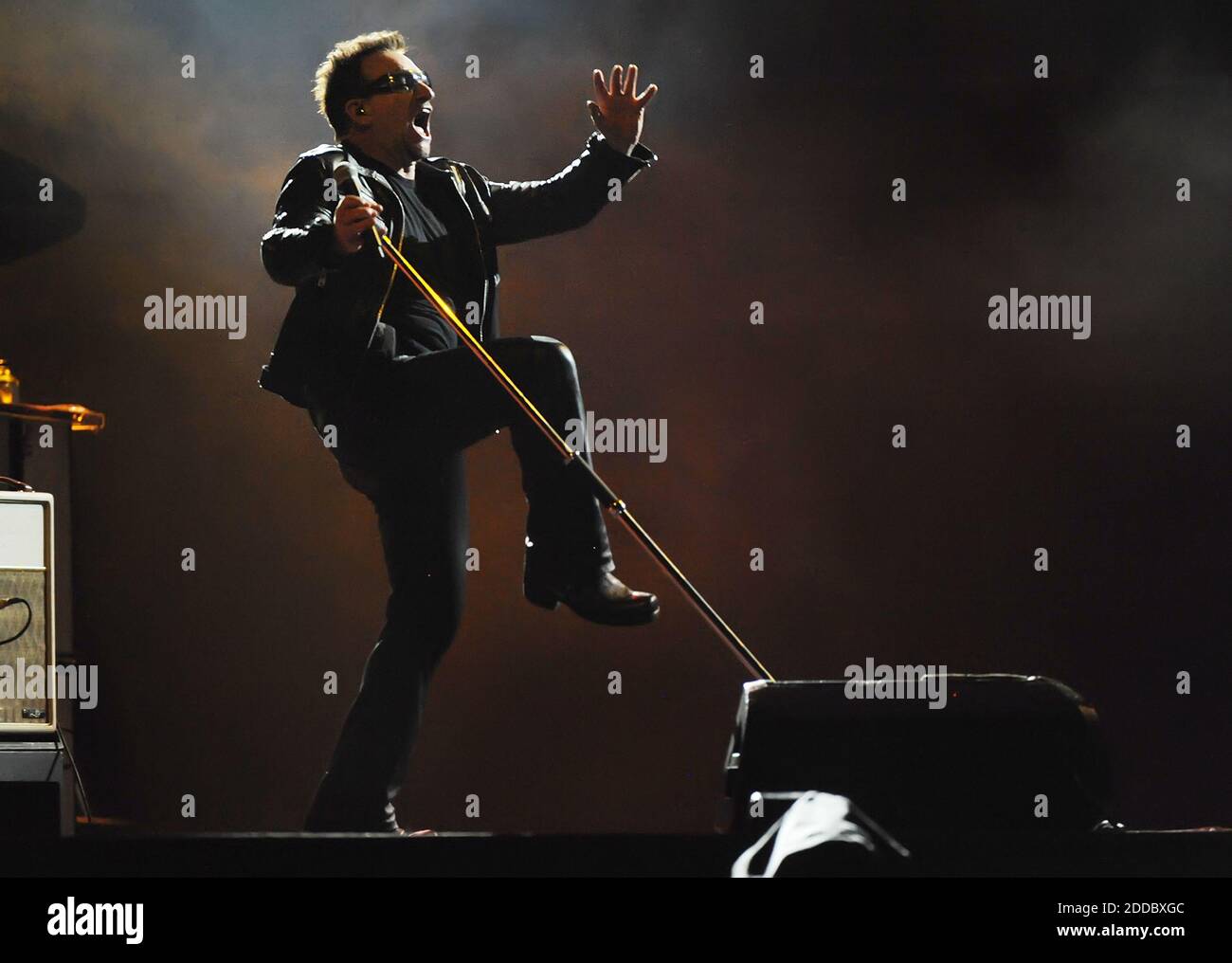 NO FILM, NO VIDEO, NO TV, NO DOCUMENTARY - U2 performs at Sun Life ...