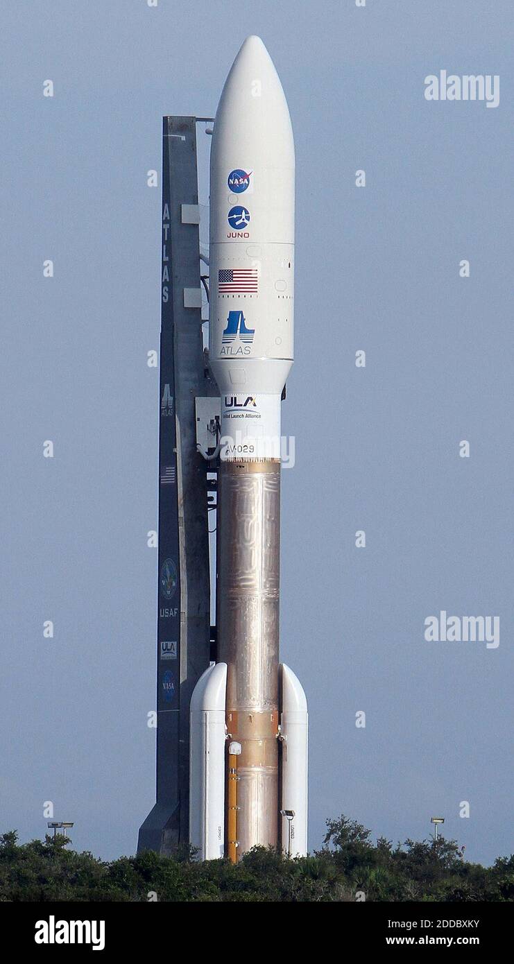 Nasa Juno Rocket