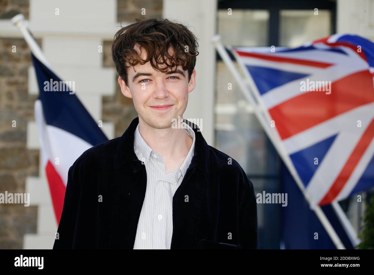 Alex Lawther High Resolution Stock Photography and Images - Alamy