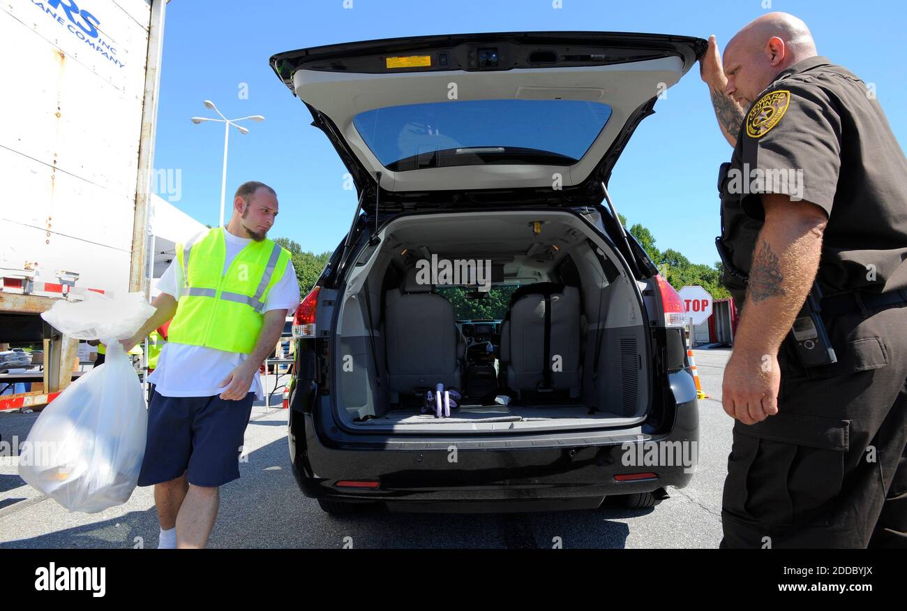 Jessup correctional institution hi-res stock photography and images - Alamy