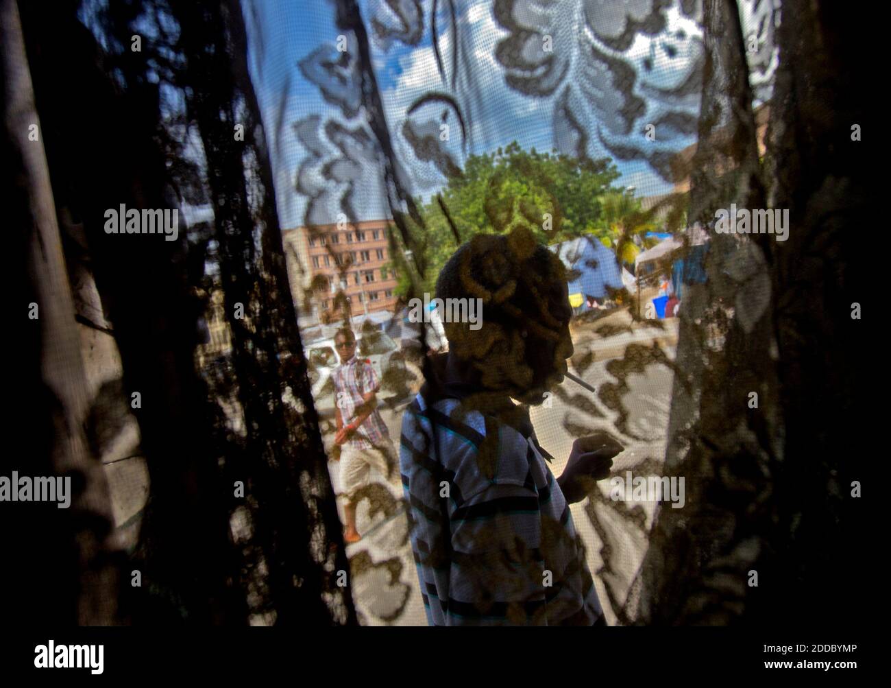 Champs de mars port au prince hi-res stock photography and images - Alamy