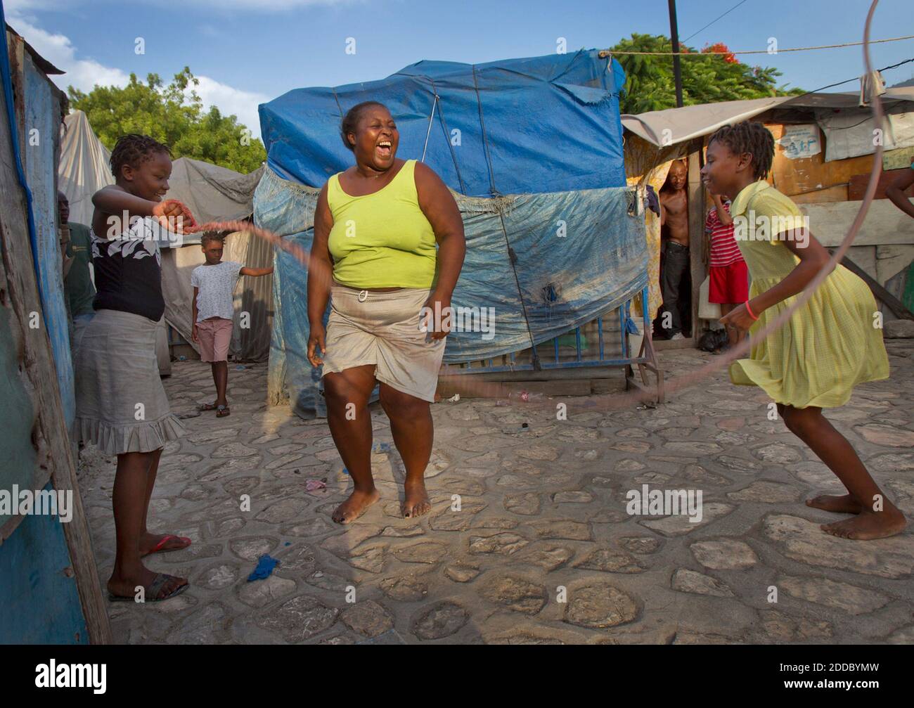 Champs de mars port au prince hi-res stock photography and images - Alamy