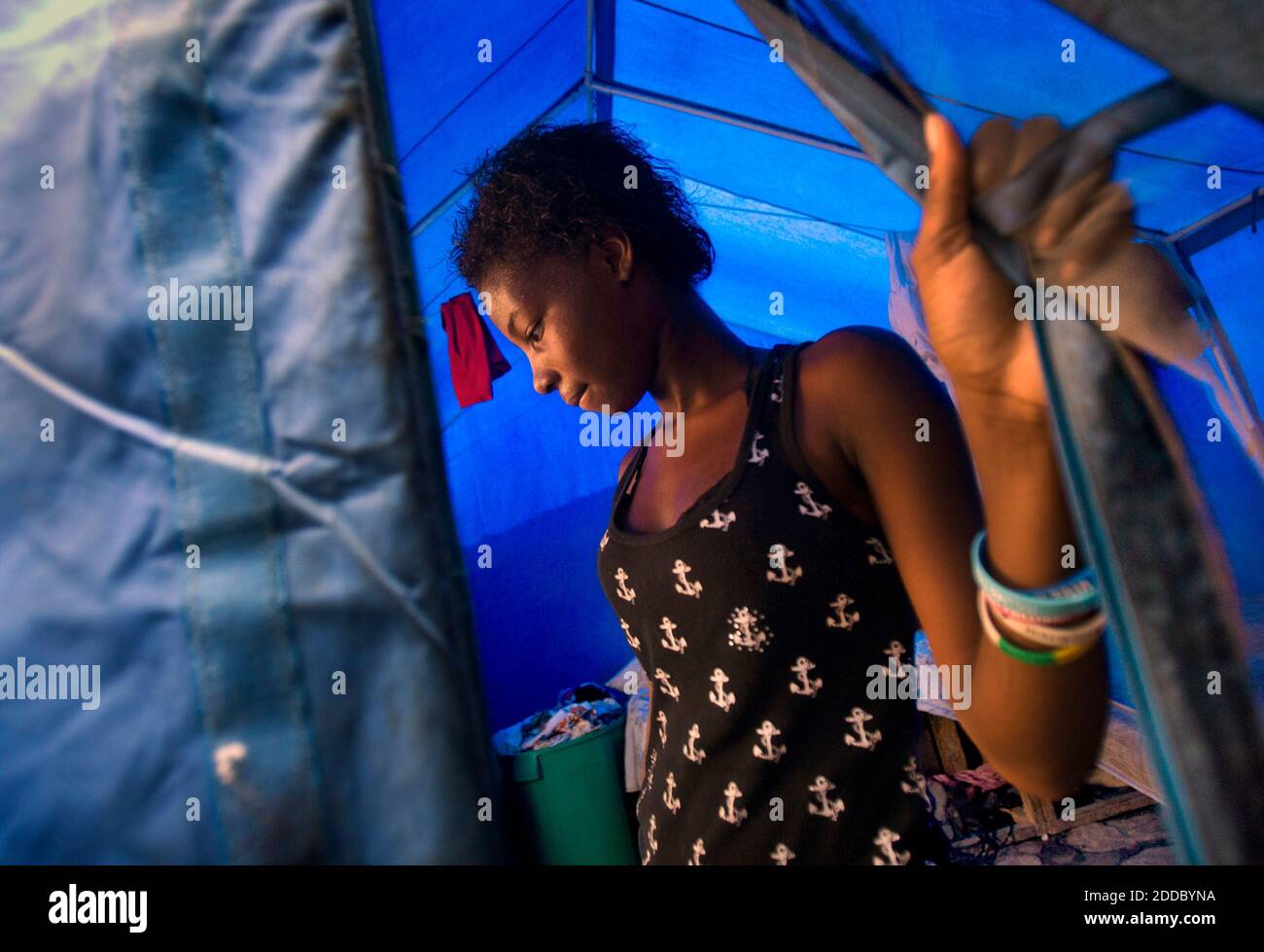 Champs de mars port au prince hi-res stock photography and images - Alamy