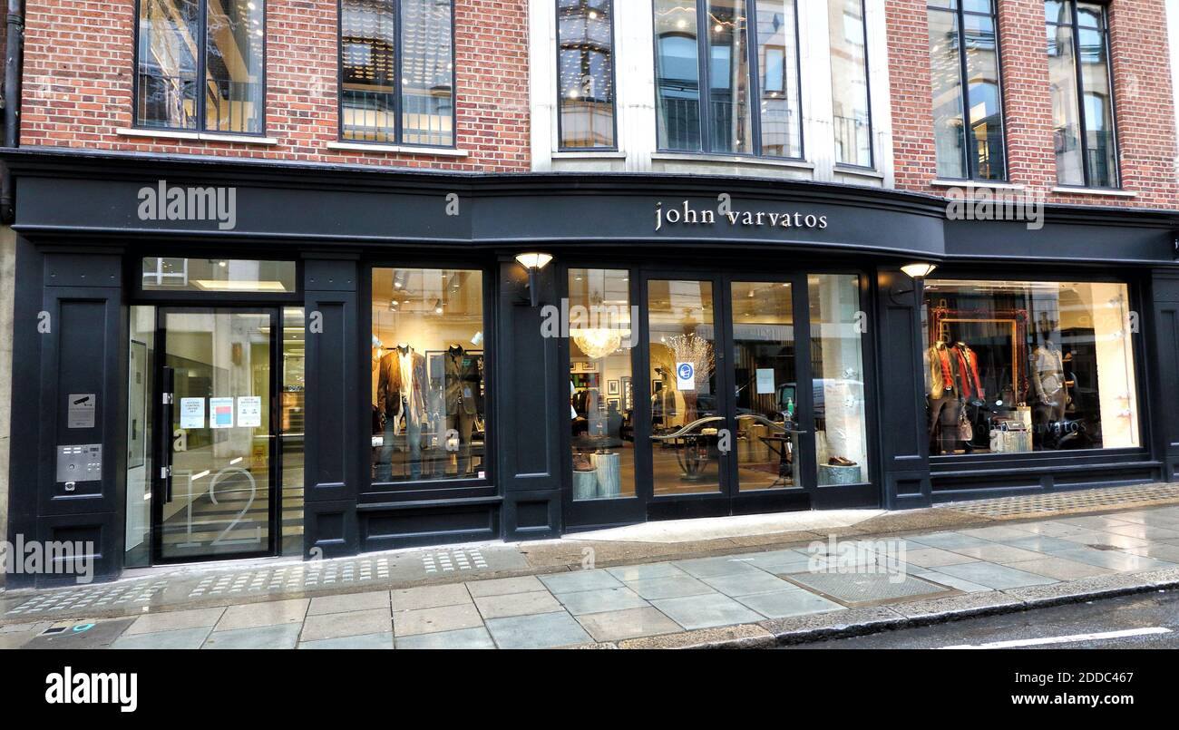 John varvatos hi-res stock photography and images - Alamy