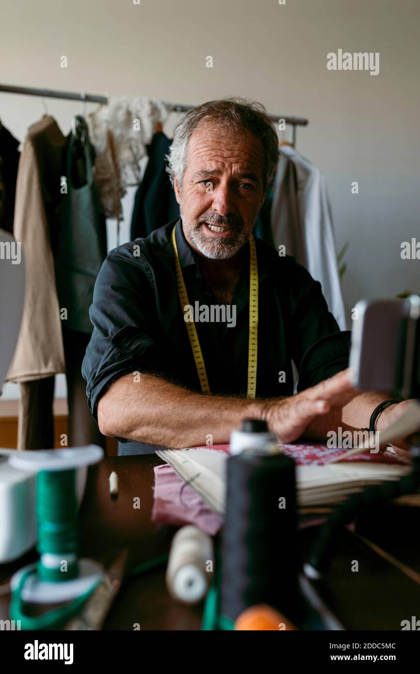Costume designer male hi-res stock photography and images - Alamy