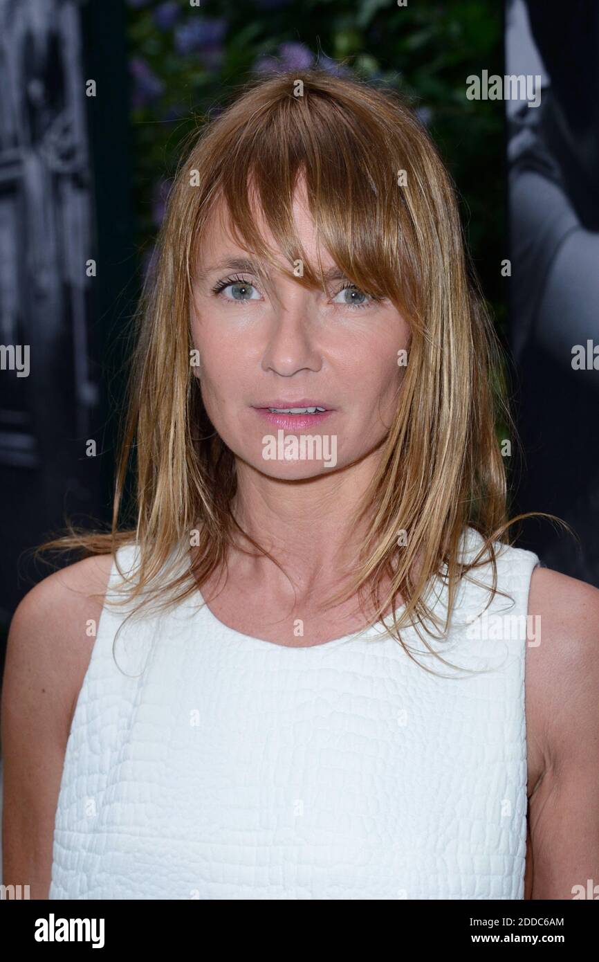 Axelle Laffont At Longines Charity Gala In Paris 0602