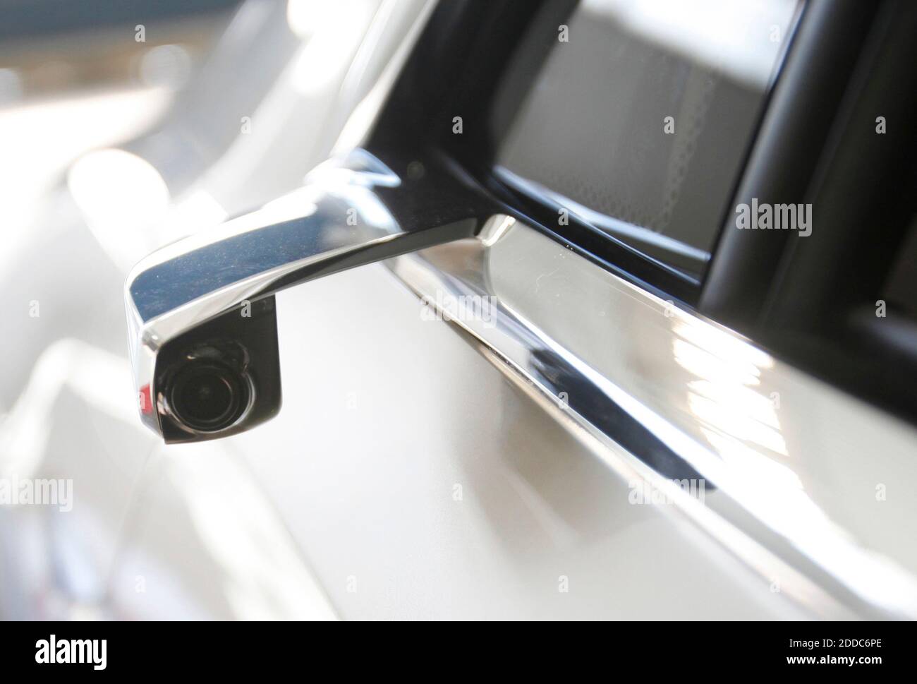 Side View Mirrors High Resolution Stock Photography and Images - Alamy