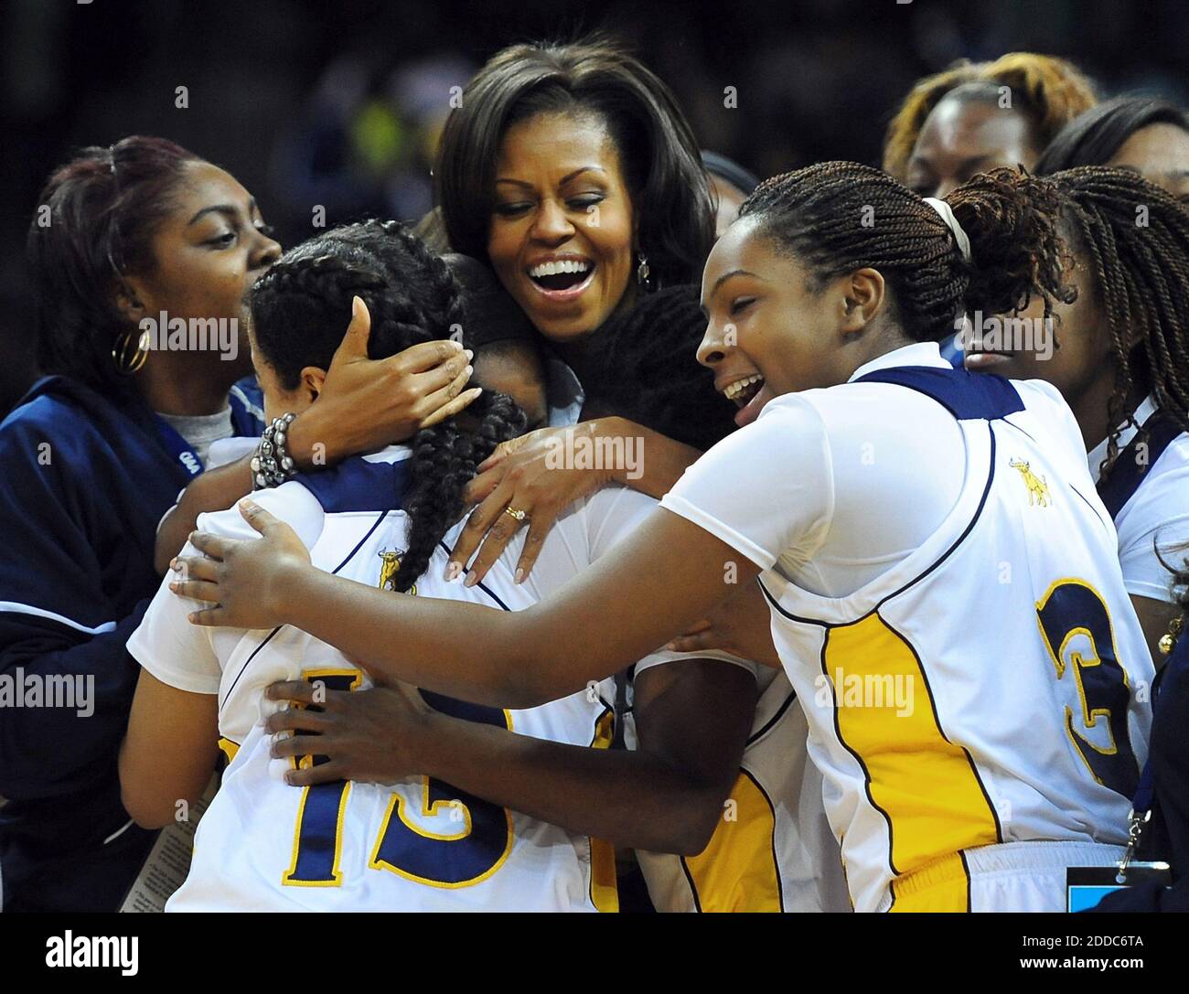 Michelle Johnson 2012