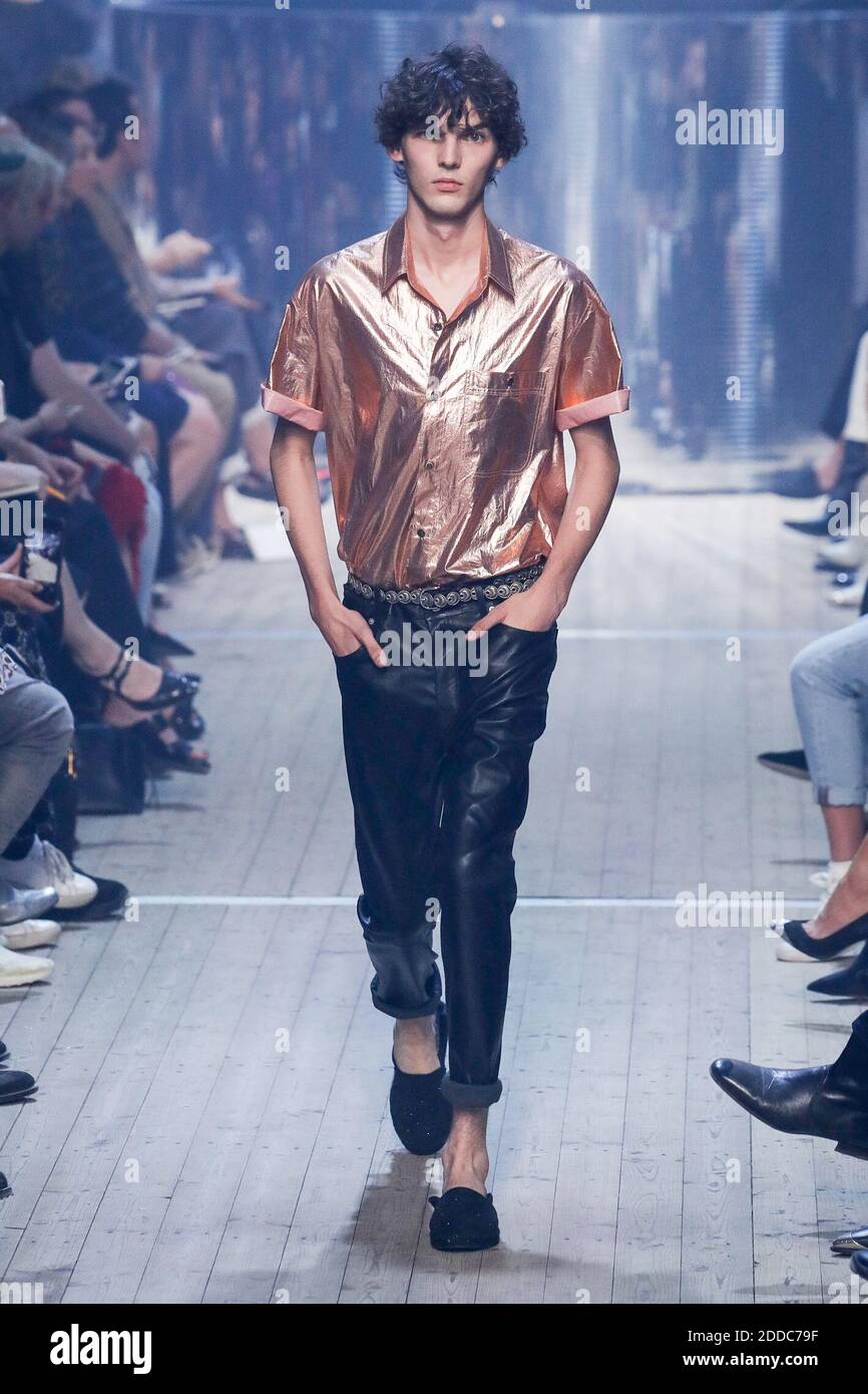 Isabel marant 2018 summer hi-res stock photography and images - Alamy