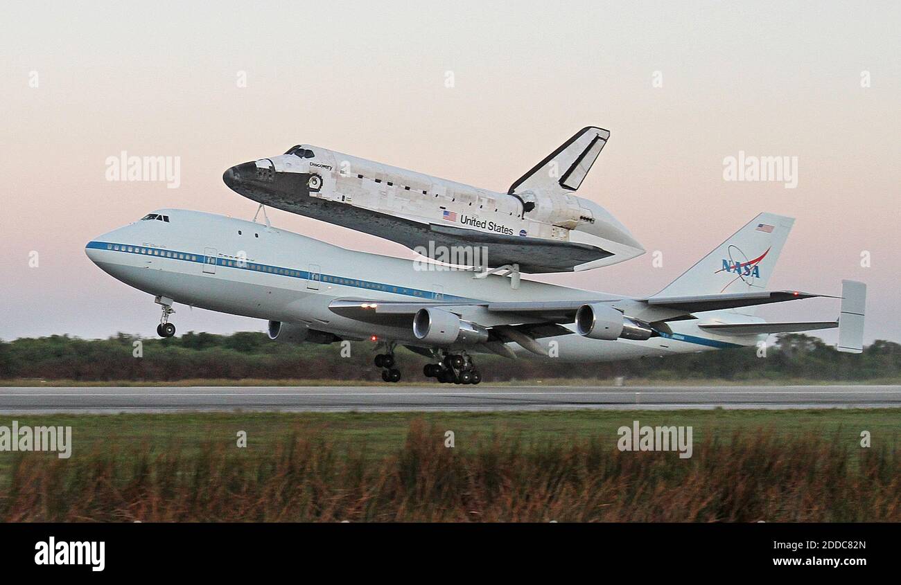 Modified 747 hi-res stock photography and images - Alamy