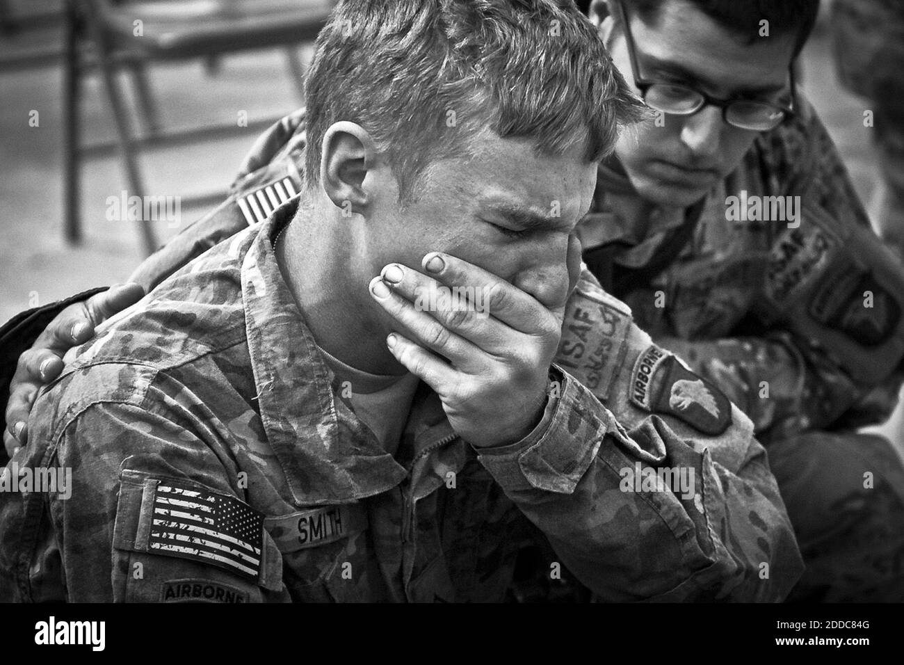 1st airborne task force Black and White Stock Photos & Images - Alamy
