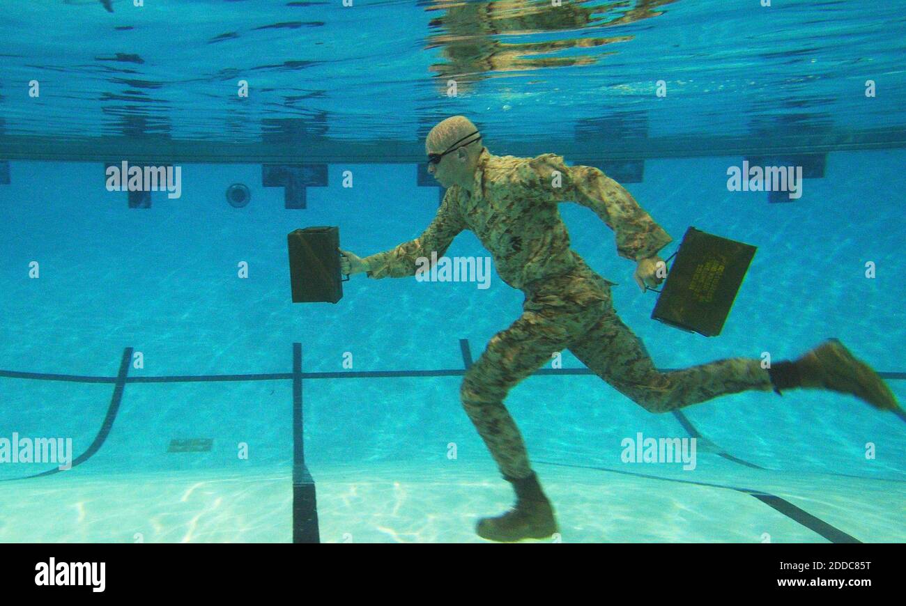 NO FILM, NO VIDEO, NO TV, NO DOCUMENTARY - U.S. Marine Corps Lance Cpl ...