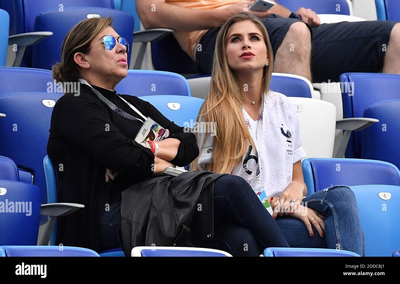 Girlfriend of paul pogba hi-res stock photography and images - Alamy