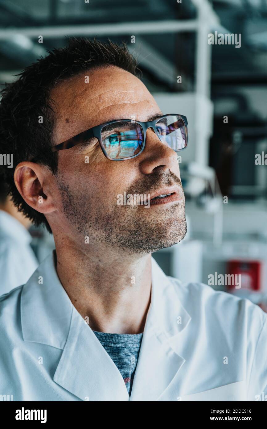 Vision Laboratory High Resolution Stock Photography and Images - Alamy