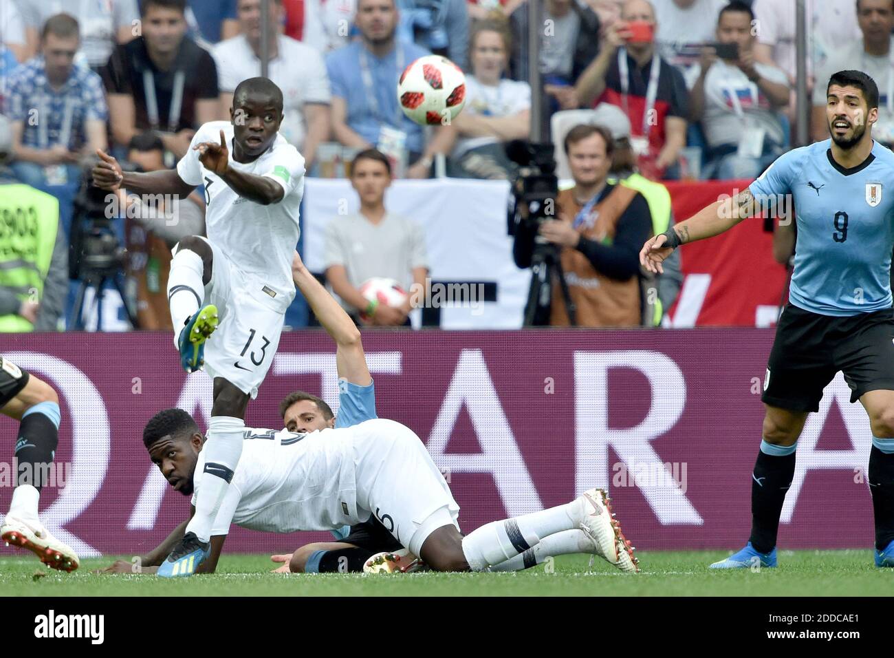 Ngolo kante coupe du monde hi-res stock photography and images - Alamy