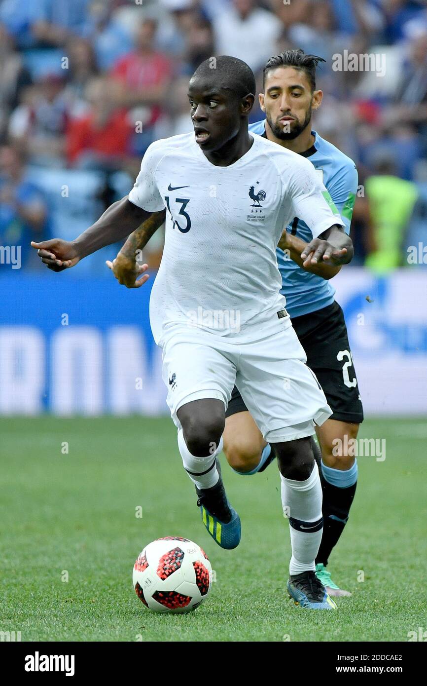 Ngolo kante coupe du monde hi-res stock photography and images - Alamy