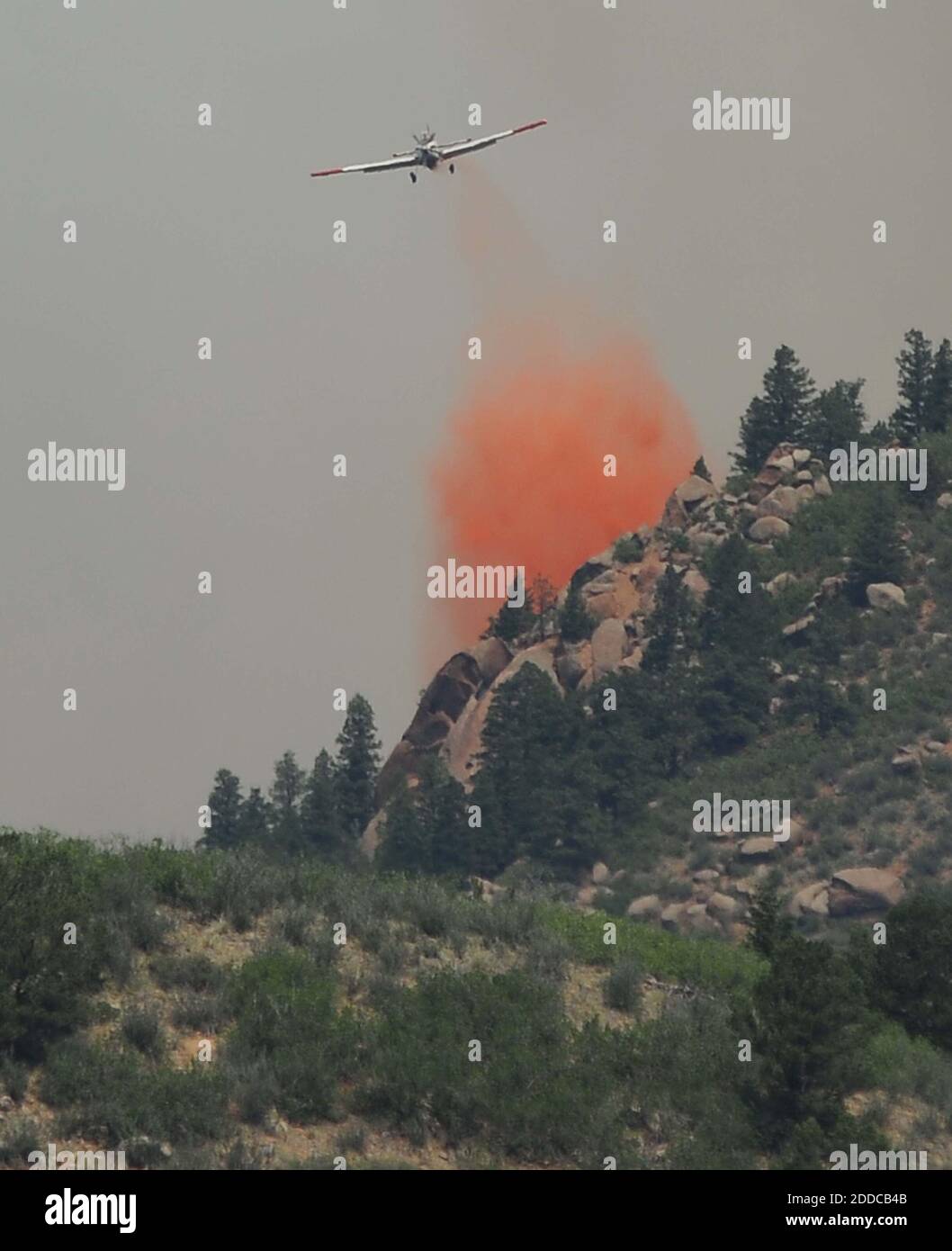Slurry plane hi-res stock photography and images - Alamy