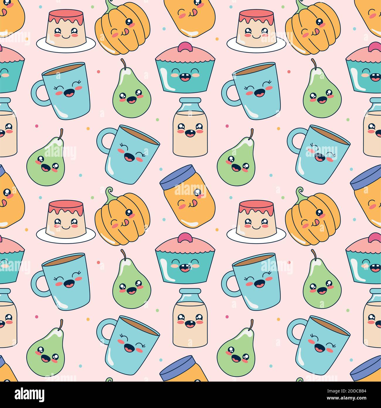 Cute Food Patterns Tumblr