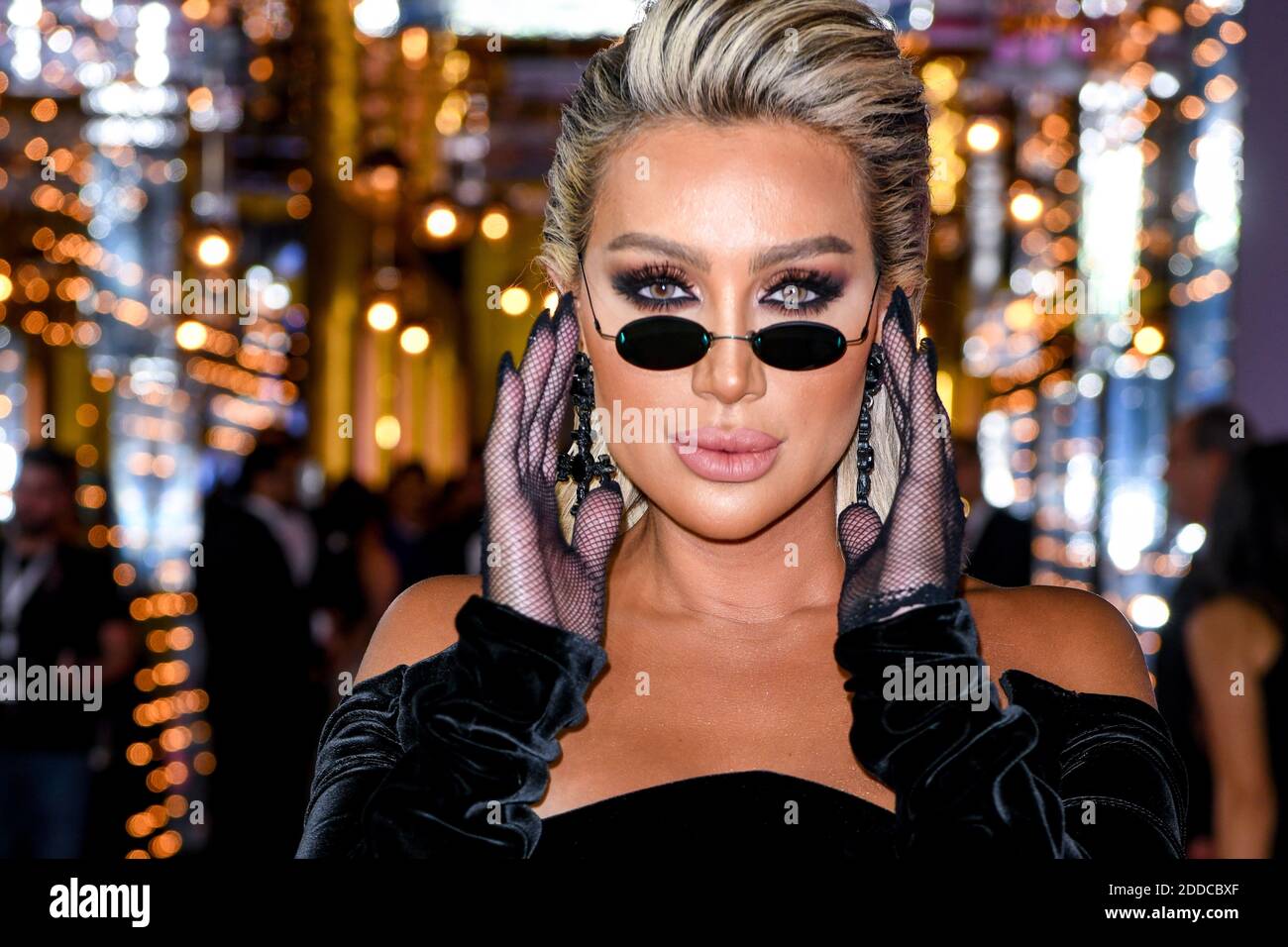 Maya diab hi-res stock photography and images - Alamy