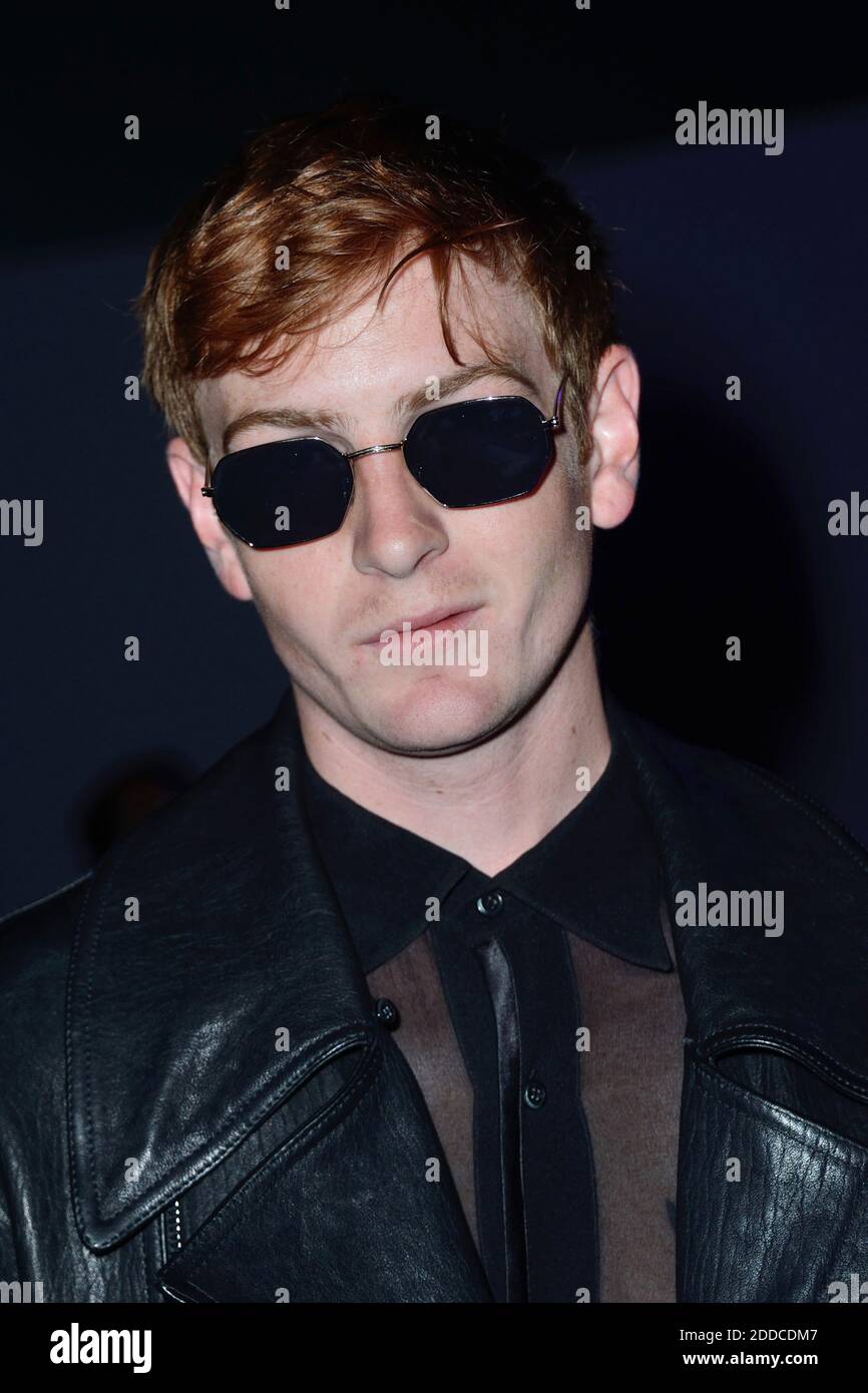 Dakota Lohan (Cody Lohan) attending the John Galliano Fashion Show as ...