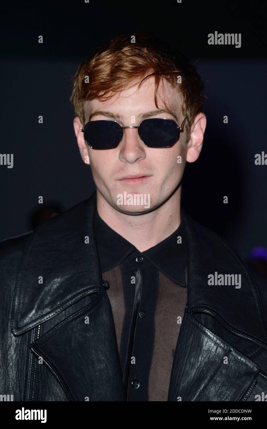 Dakota Lohan (Cody Lohan) attending the John Galliano Fashion Show as ...