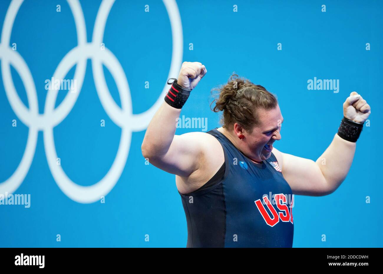 Sarah robles olympic games hi-res stock photography and images - Alamy