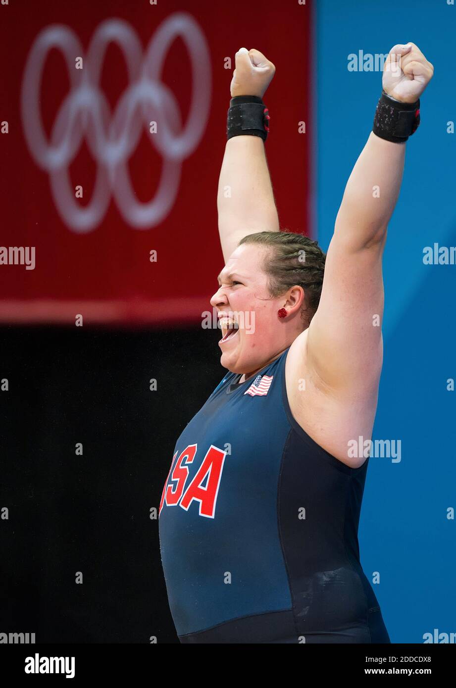 Sarah robles olympic games hi-res stock photography and images - Alamy